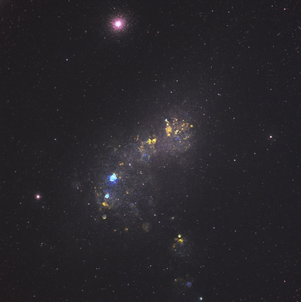 Small Magellanic Cloud | Telescope Live